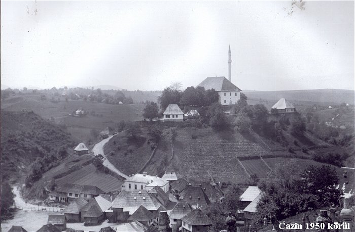 Historija - Centar za kulturu i turizam Cazin